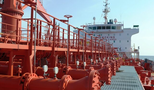 Vessel Tank Cleaning - Limtech Marine Consulting Services Ltd